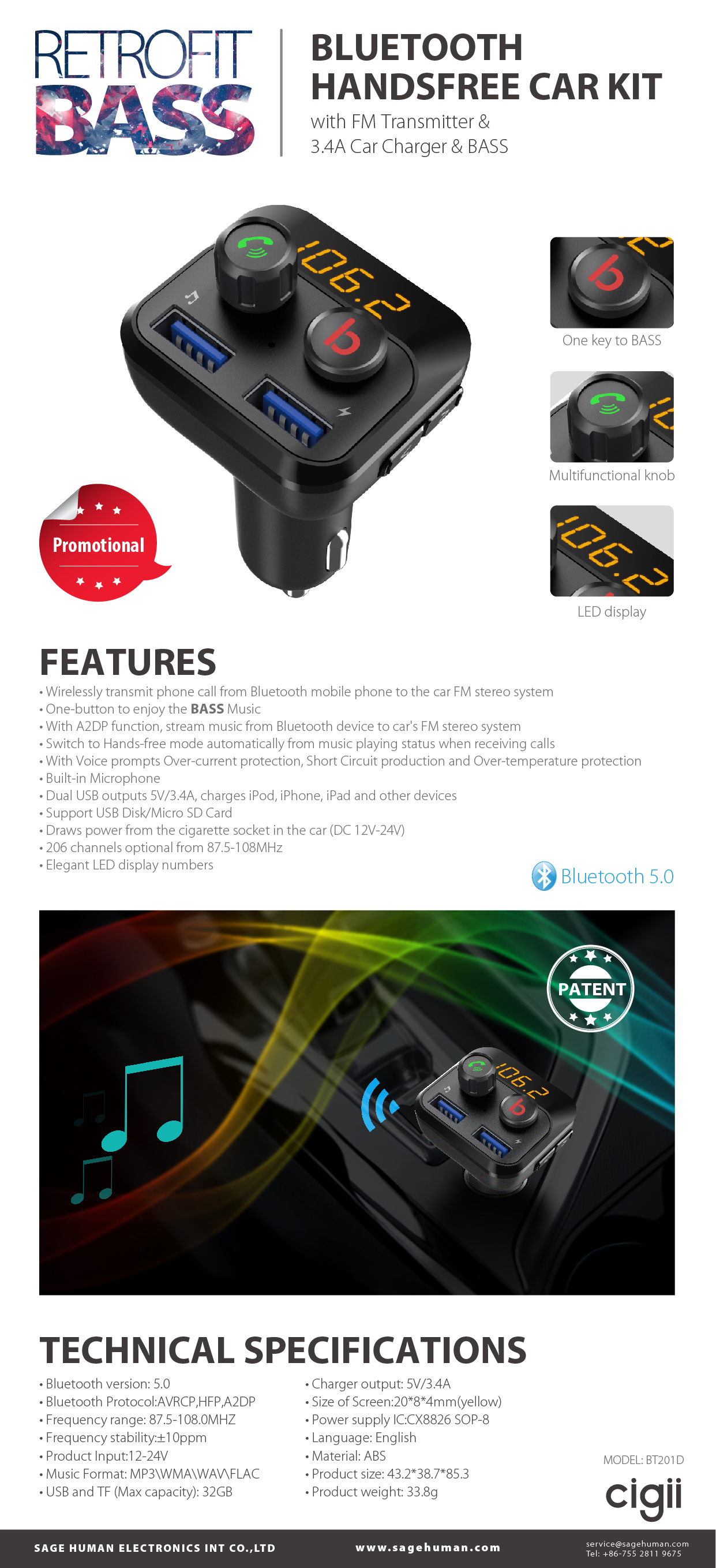 - Buy Product on Sage Human Electronics International CO., LTD